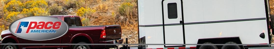 Pace American Trailers Canada | McFarlane Trailer Sales