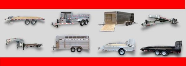 The Different Types of Trailers Available at McFarlanes