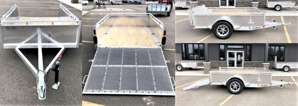 Choosing The Right Utility Trailer | McFarlane Trailer